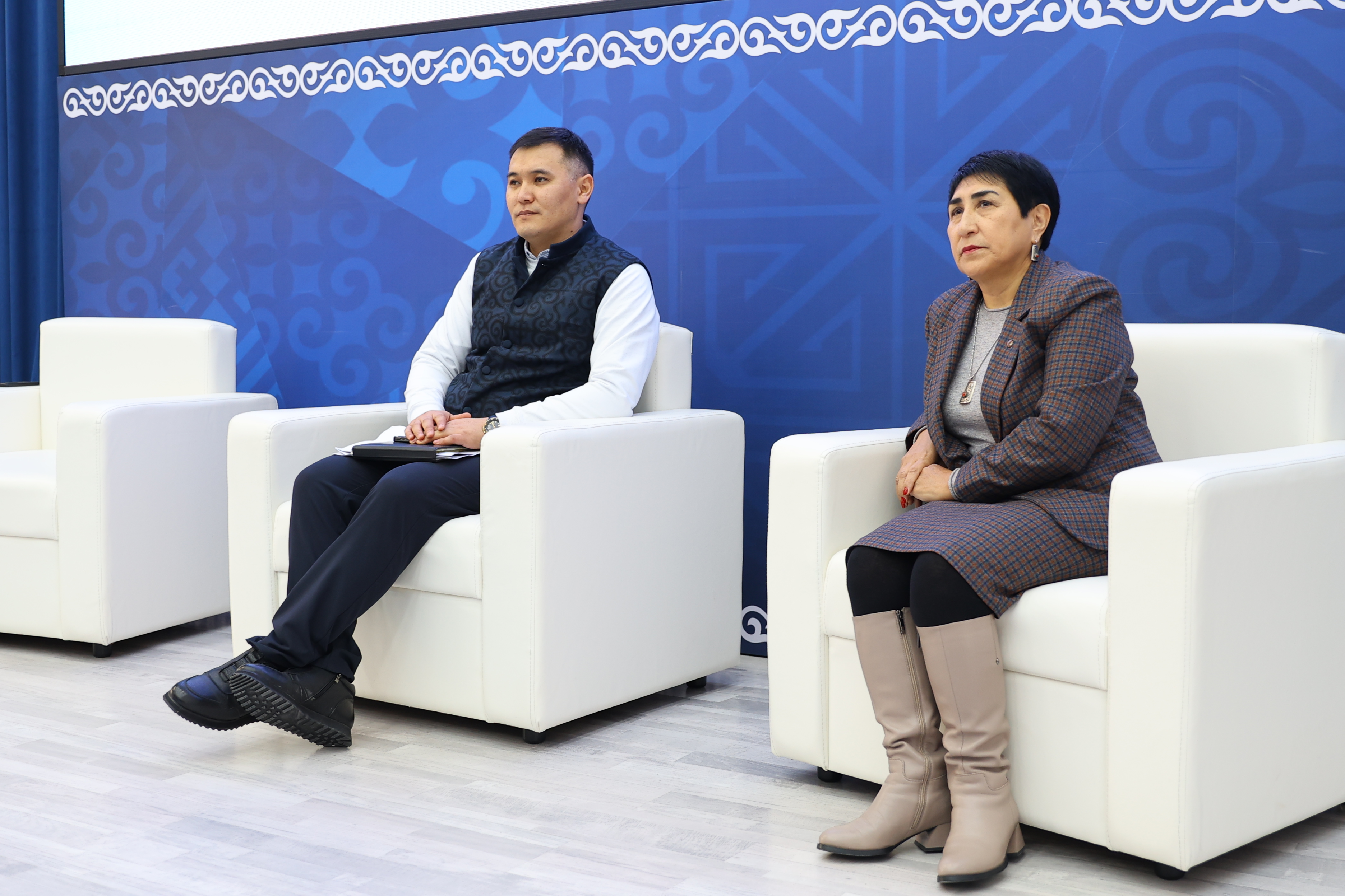 迈向创建公平、安全社会的一步 - Shakarim University